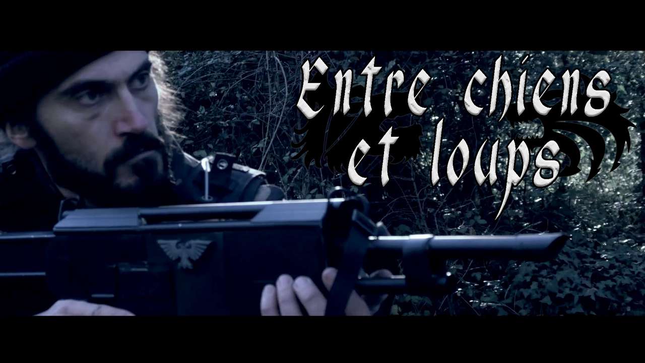 "Entre chiens et loups"