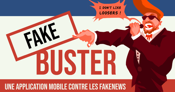 Fakebuster