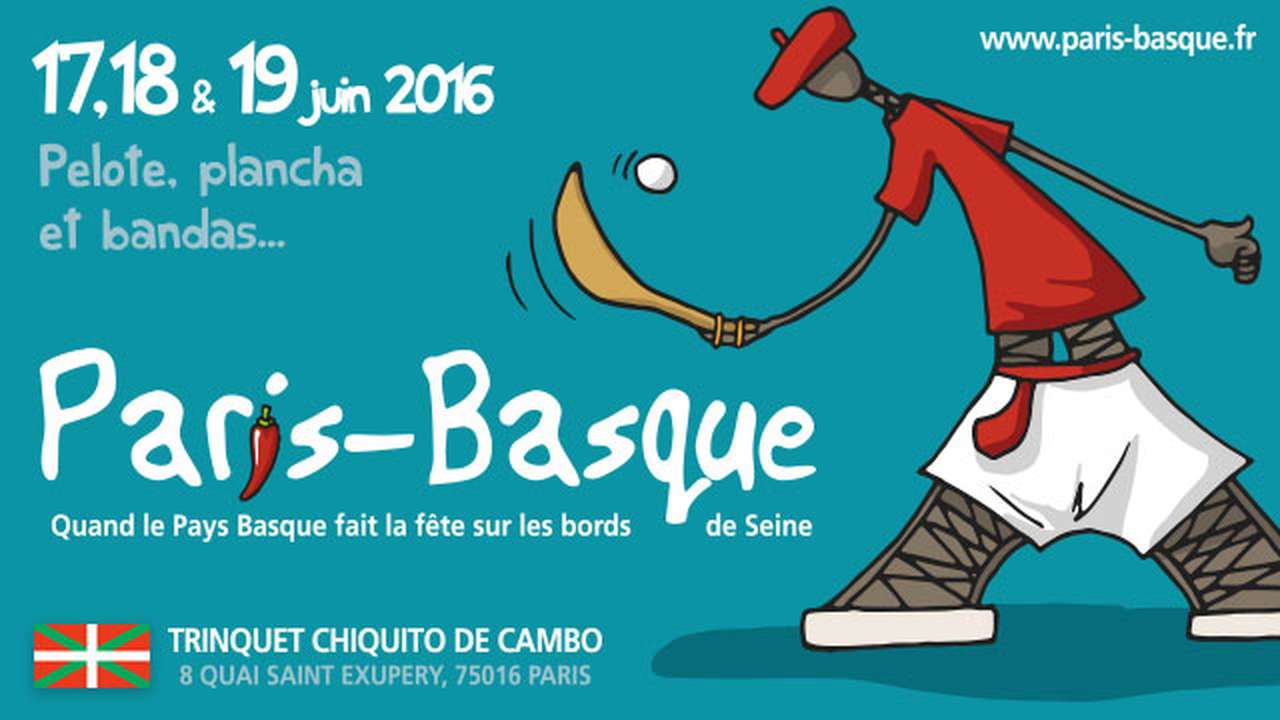 Paris-Basque - Ulule