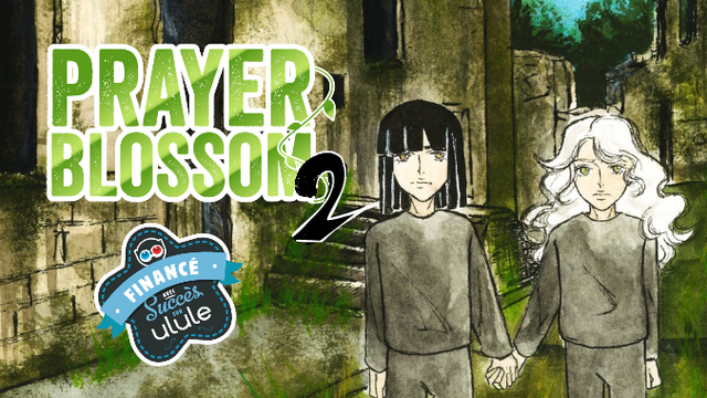 Prayer Blossom 2