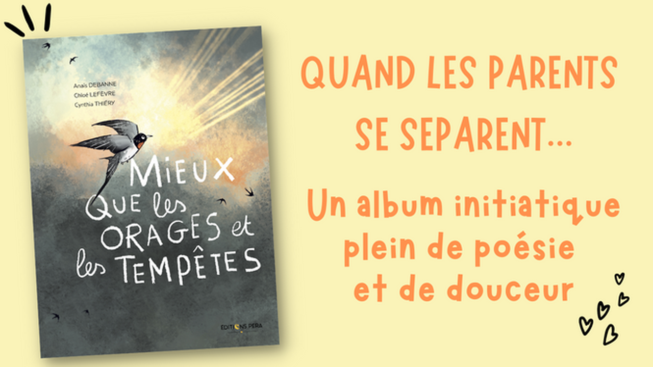 Mieux que les orages et les tempêtes