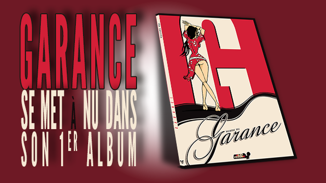 GARANCE SE FAIT PUBLIER