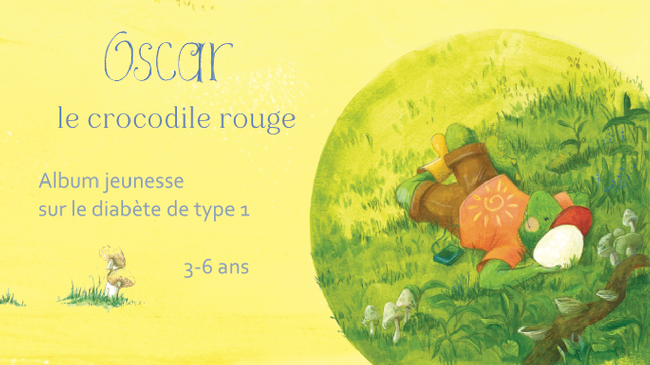 L'album jeunesse qui parle de diabète - Ulule
