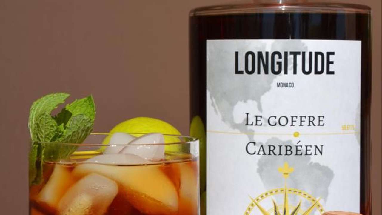 LONGITUDE COCKTAILS