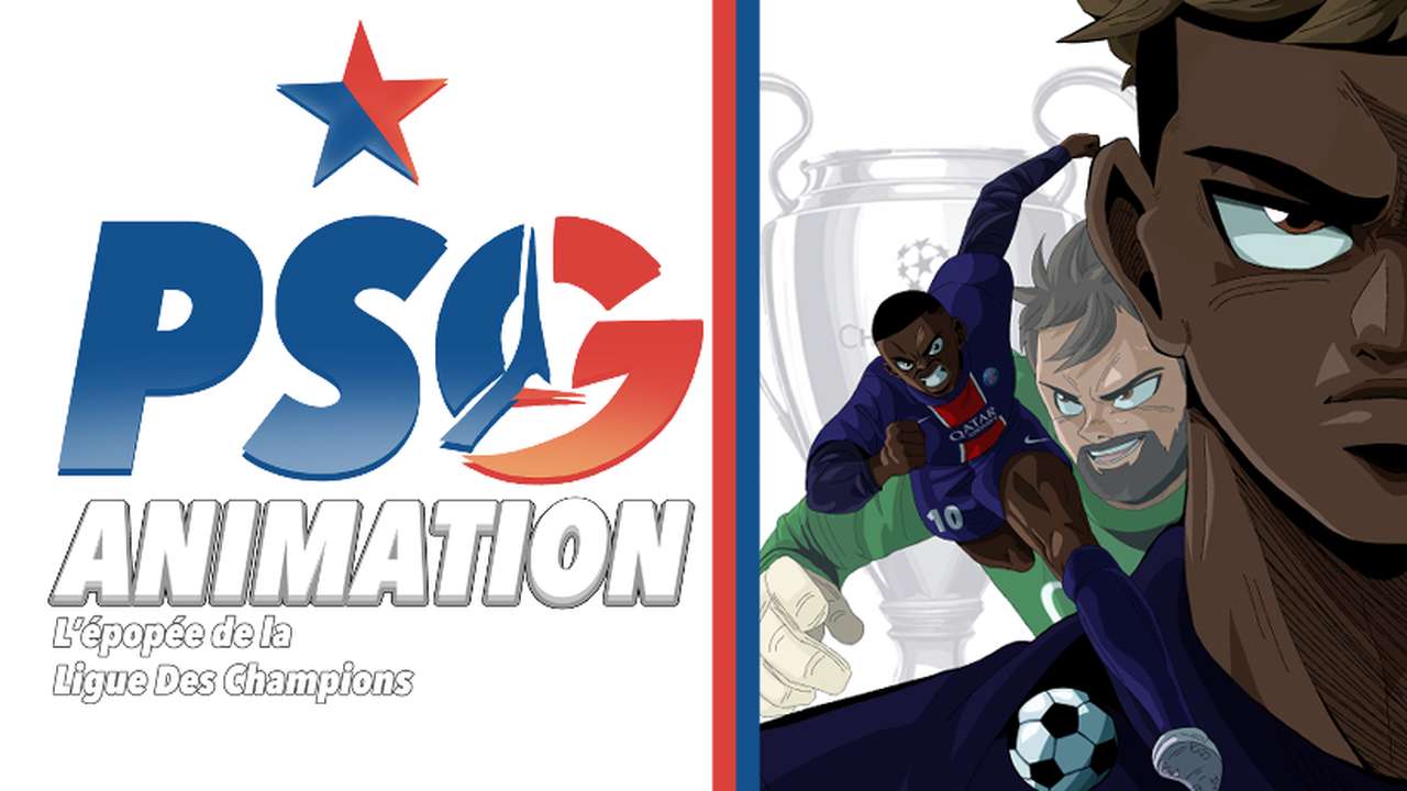 PSG ANIMATION - Ulule