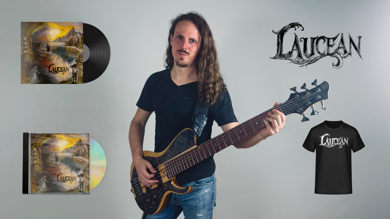 Laucean - Premier album - Metal/Shoegaze