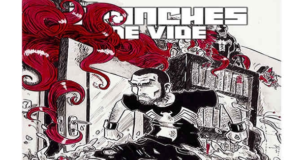 Tranches de vide - King of the Geeks (Tome 1) - Ulule