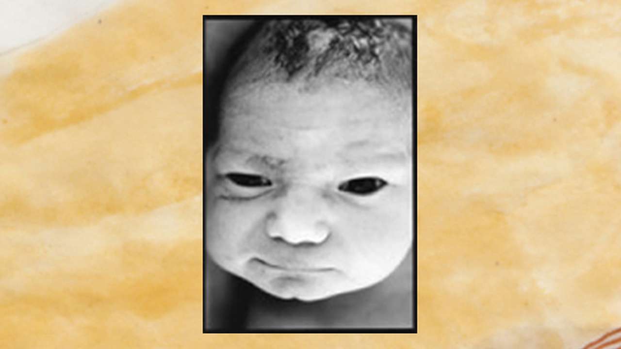 Bébé sapiens, quel étranger
