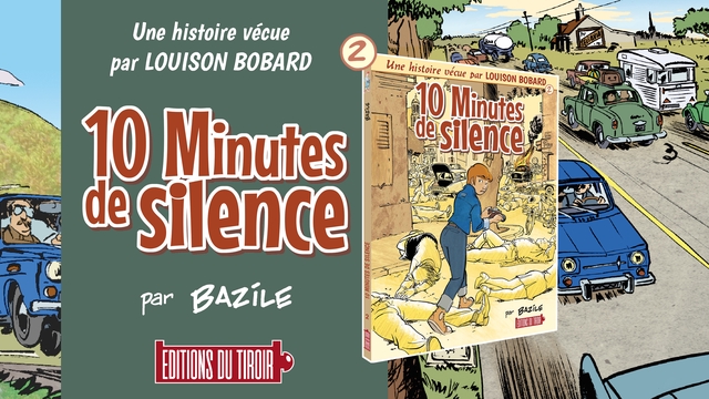 10 MINUTES DE SILENCE - Ulule