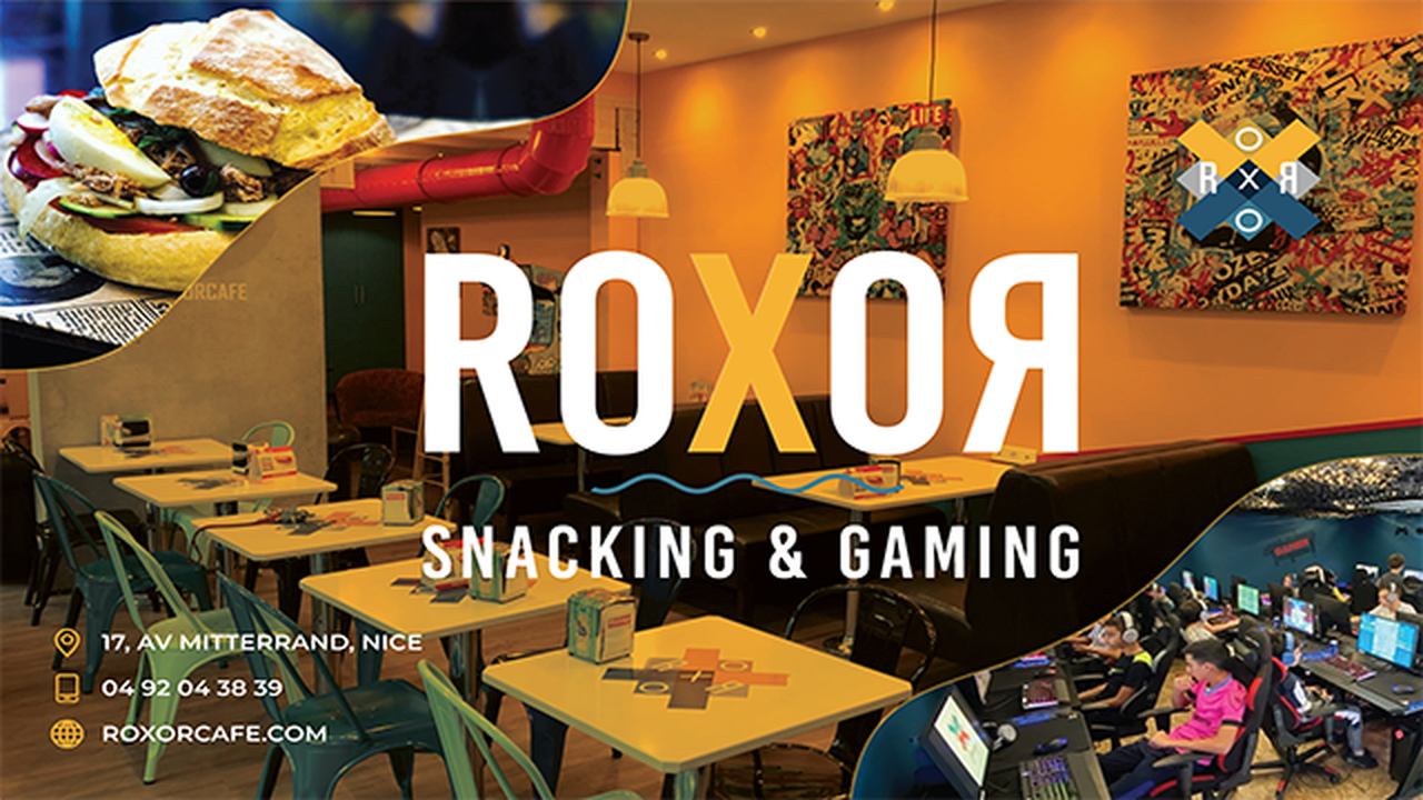 RoXoR Corner : Co-working 2.0 & Web TV Gaming - Ulule