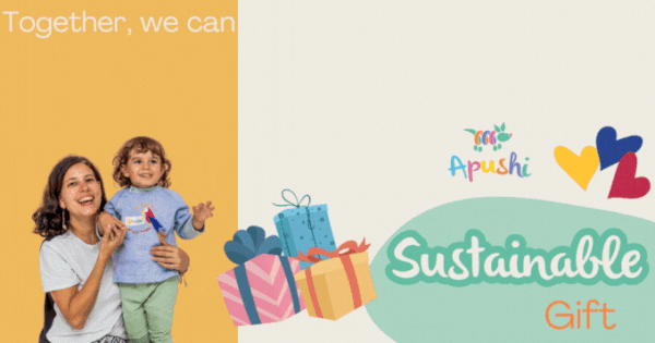 Apushi - The babies' clothes, that grow with our babies!