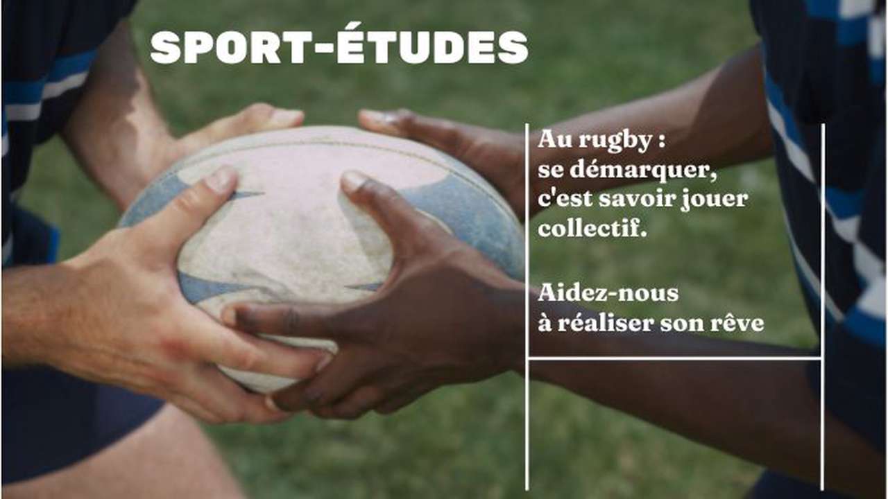 Avenir Scolaire Sport/Étude Rugby