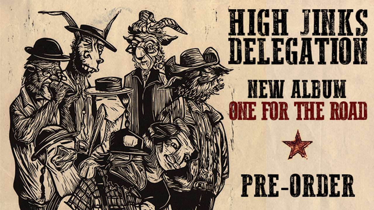 New Album "One for the road"