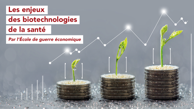 Les enjeux des biotechnologies santé