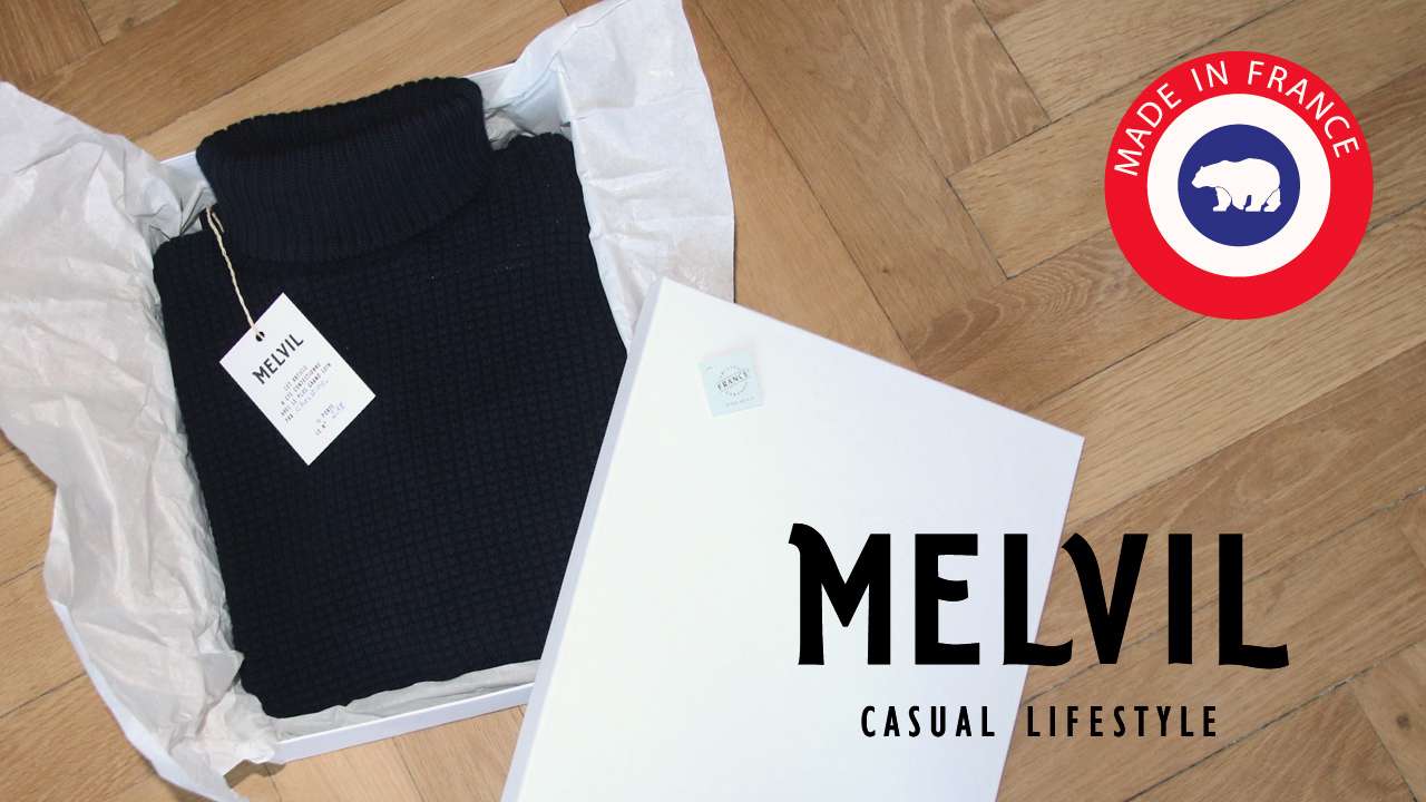 Les pulls Melvil, L'EXCLUSIF - Ulule