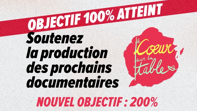 Le Cœur sur la table a besoin de vous