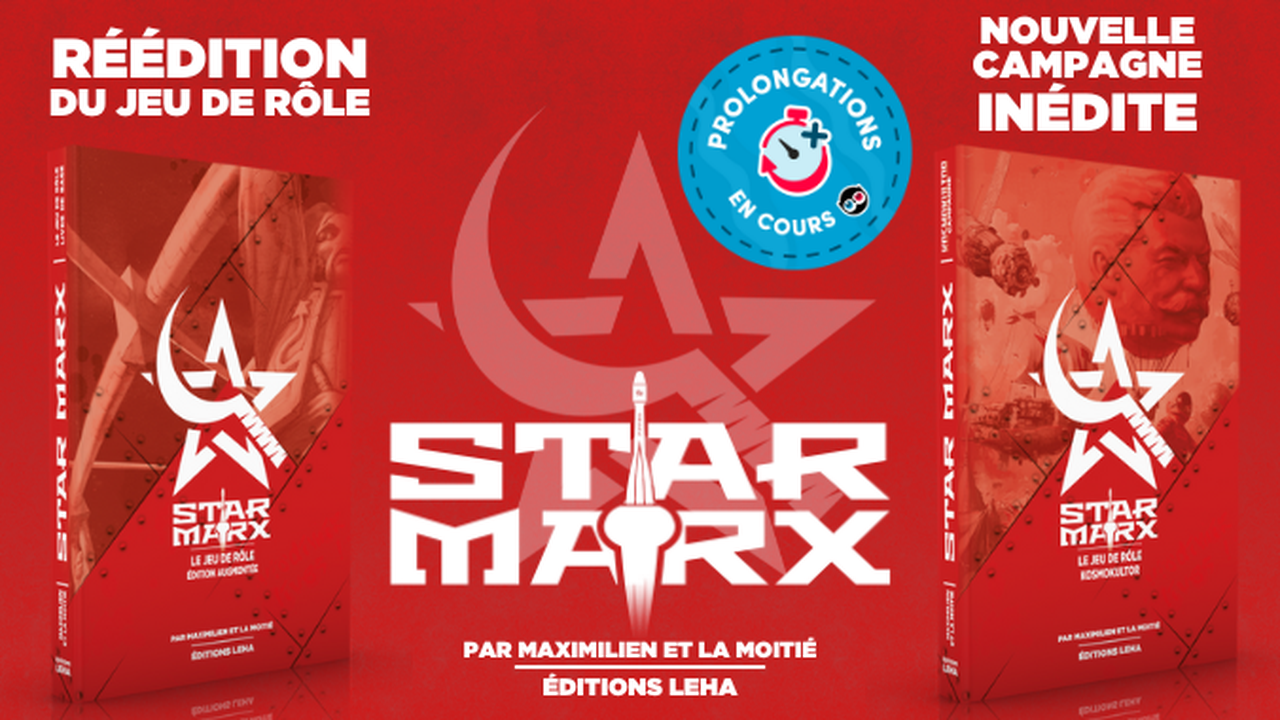 Star Marx : Kosmokultor