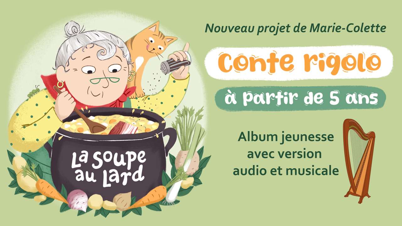 La soupe au lard