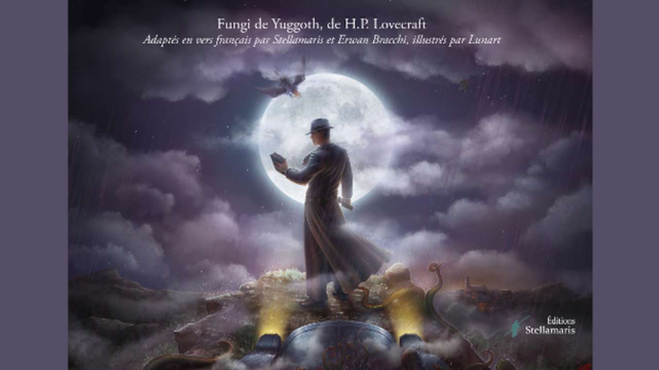 Fungi de Yuggoth - Ulule