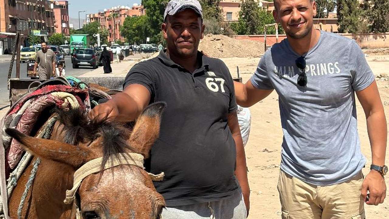 Un triporteur pour l'espoir : Aidons Morad et sa famille
