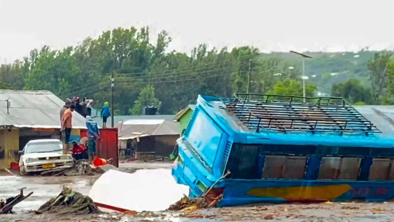 Emergency Tanzania Flood Relief