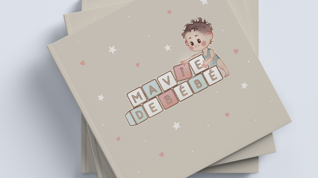 Ma vie de bébé