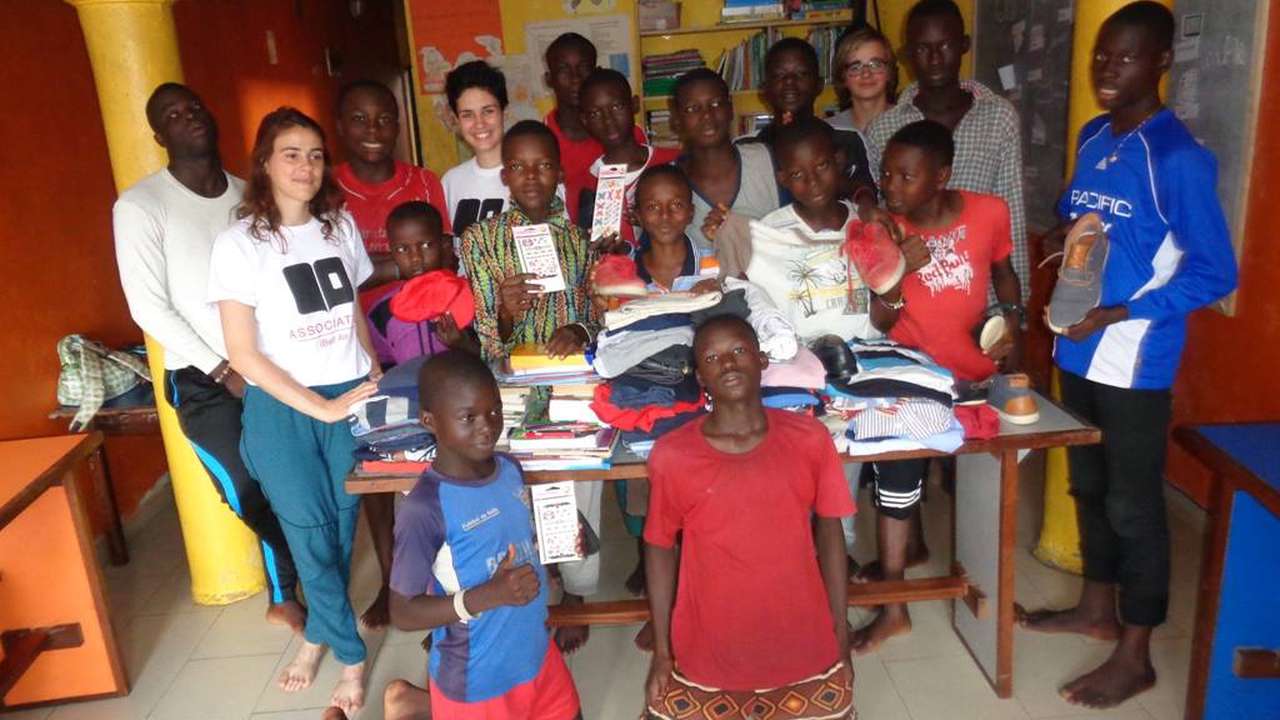 Soutien au centre AGAPE de Douala
