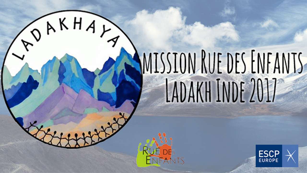 Construction d'une garderie au Ladakh