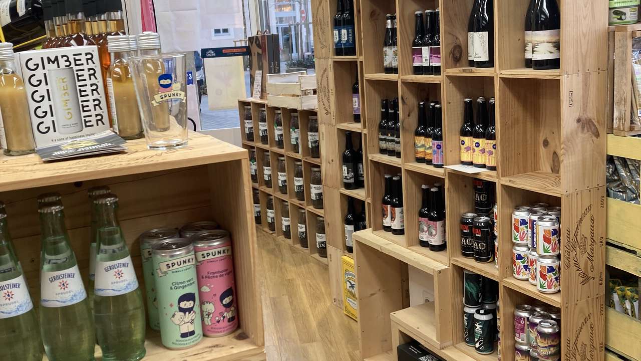 Aidez « Le Comptoir de Matthieu » à grandir