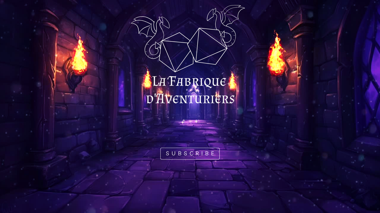 La Fabrique d’Aventuriers – Le JDR live des Terres Siranes