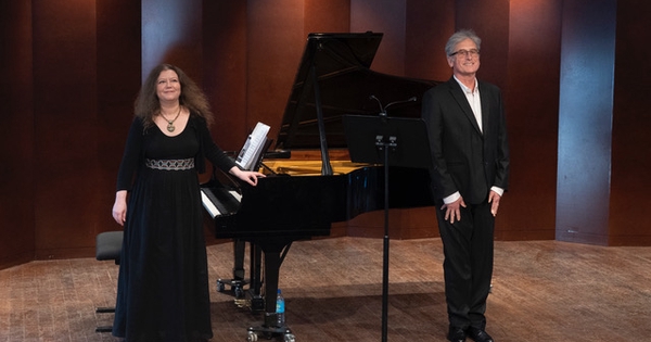 Debussy/Ravel : Vincent le Texier & Ancuza Aprodu - Ulule