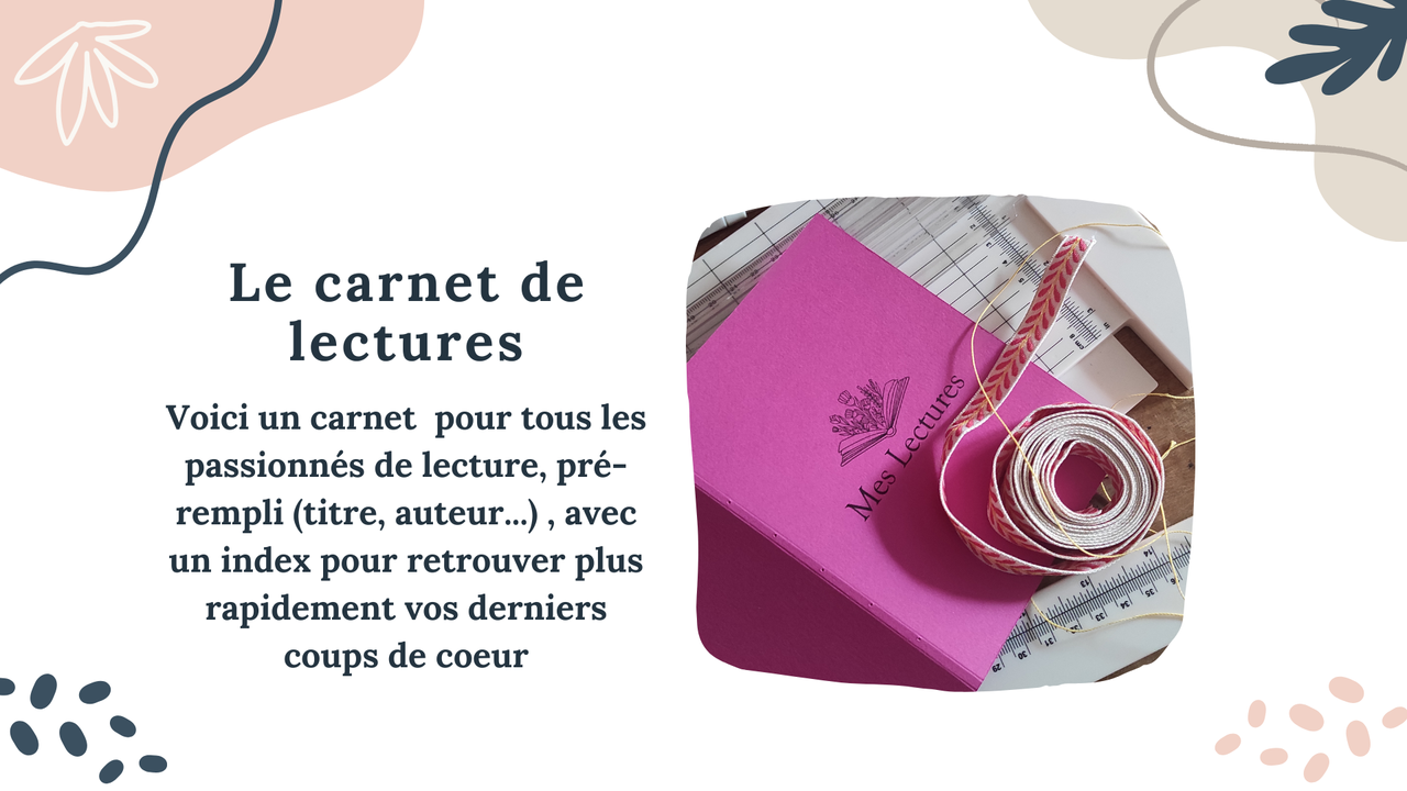 Des carnets pour tous les jours