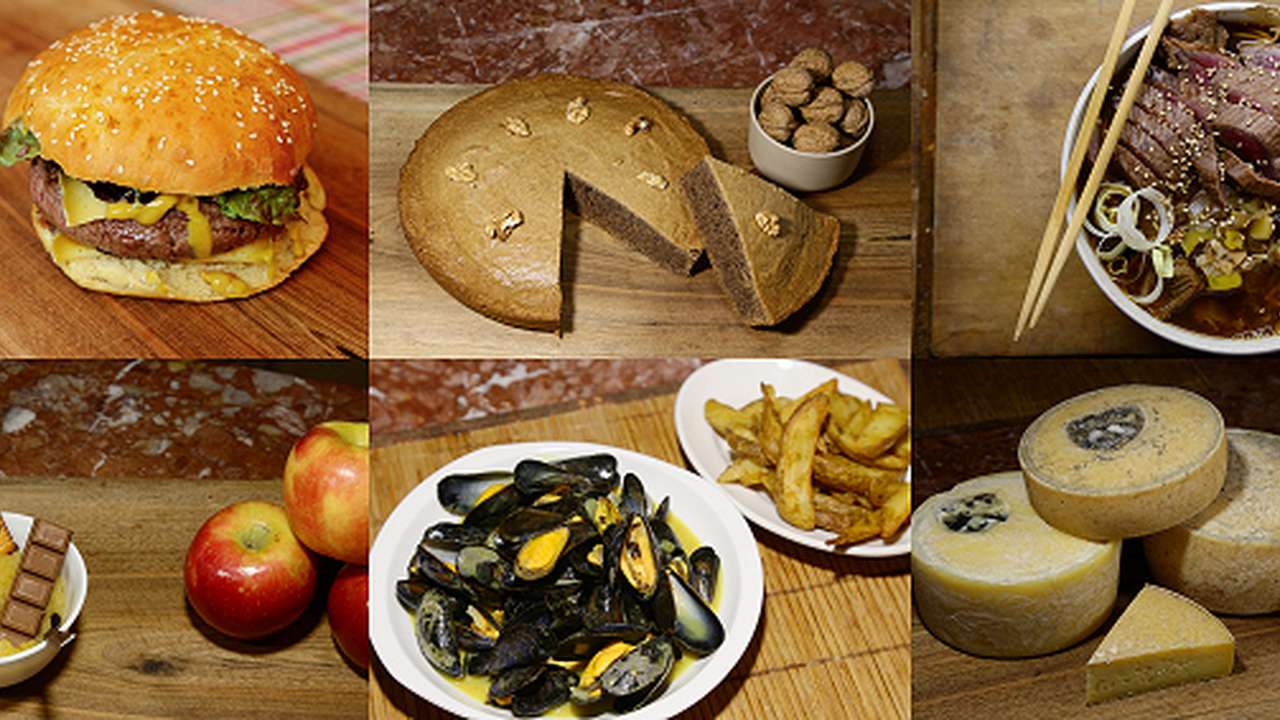 Le recueil de recettes du Domaine du Koala