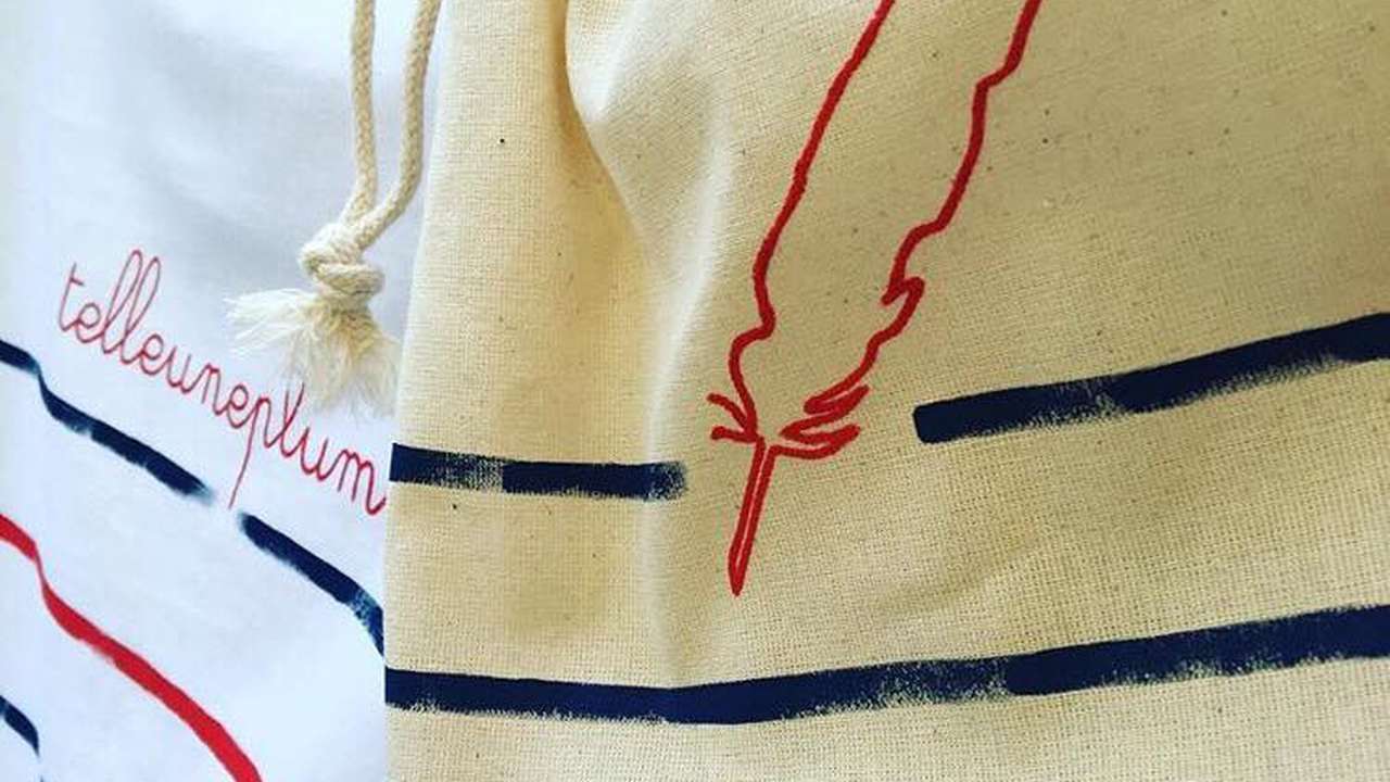 Biche and Co : customisation textile 100% frenchy