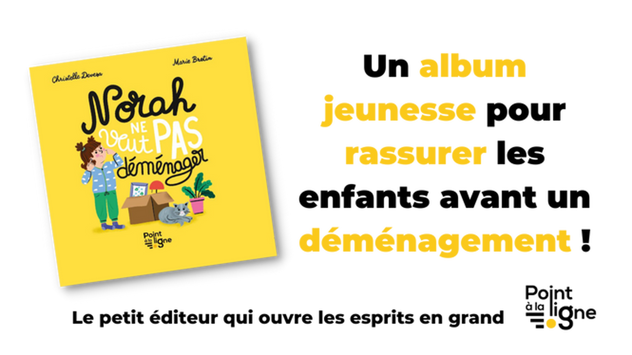 Norah ne veut pas déménager - Ulule
