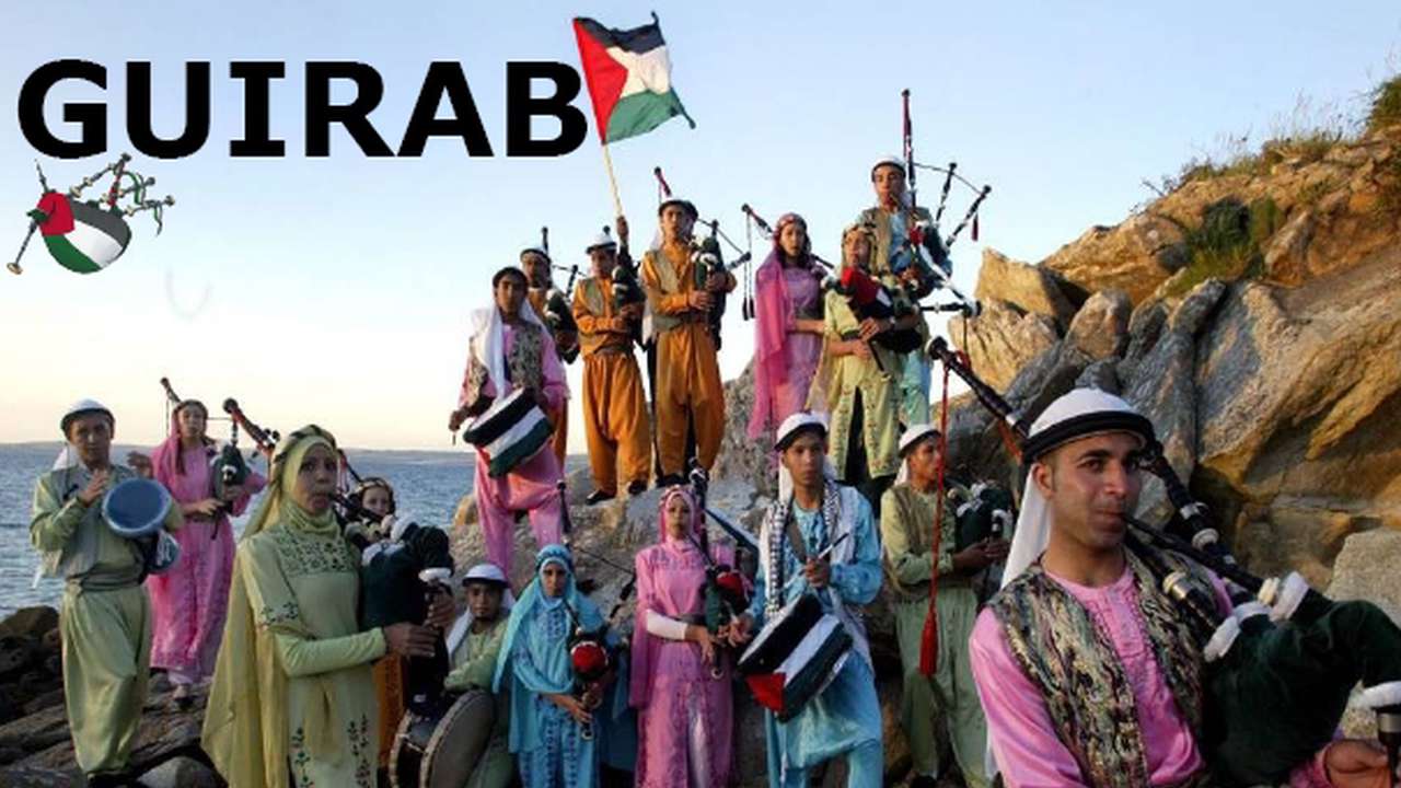 Un nouvel enregistrement pour Guirab - Ulule