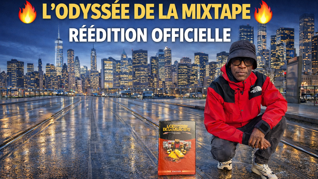 L’ODYSSÉE DE LA MIXTAPE : LA MÉMOIRE OUBLIÉE DU RAP FRANÇAIS