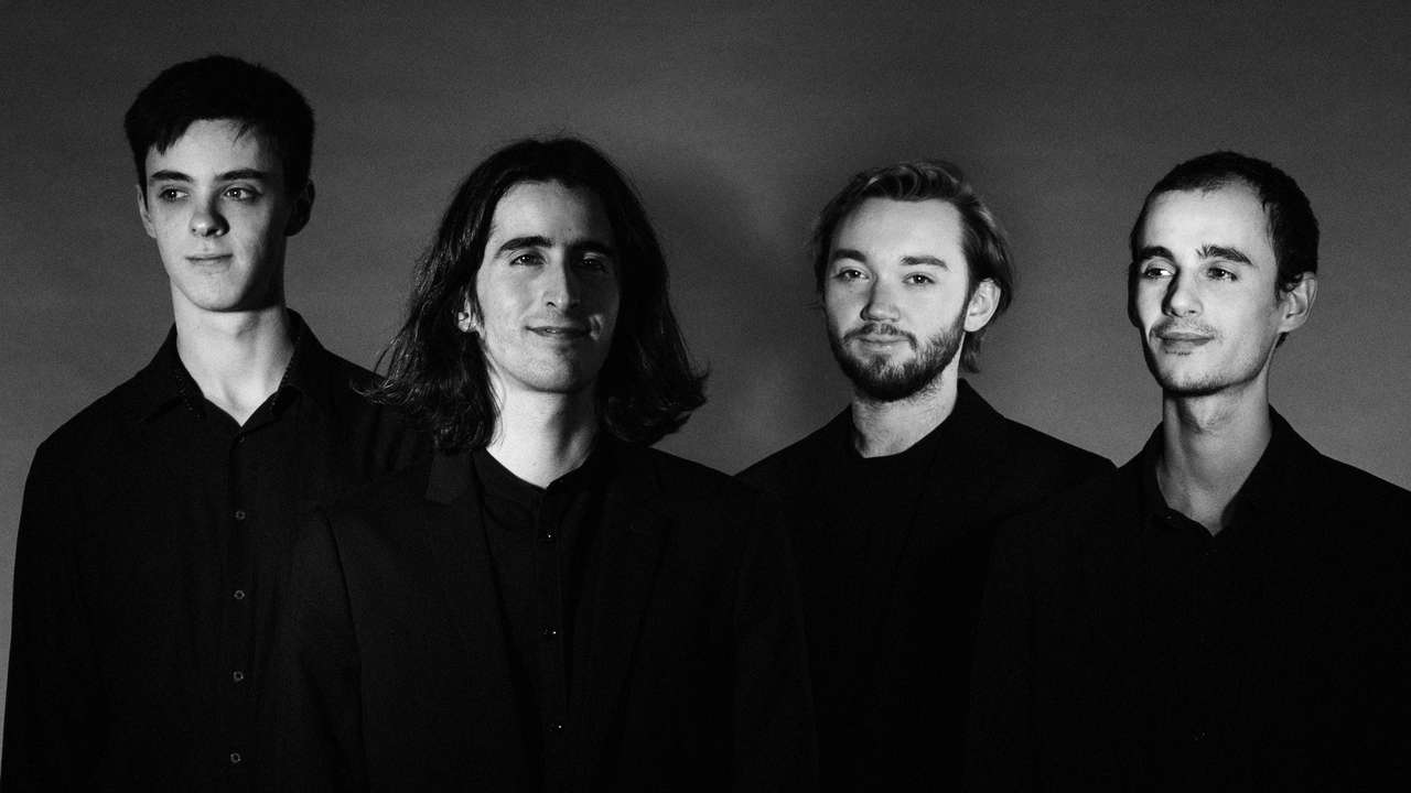 Farudjazz : L'Ailleurs, notre premier album