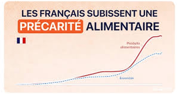 lutter contre la précarité alimentaire , santé, écologie