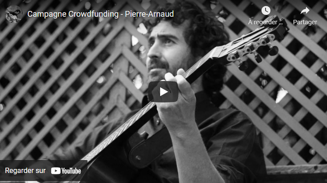 Pierre-Arnaud - Que le diable l'emporte