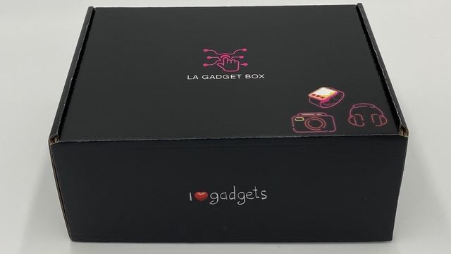 La Gadget Box - Ulule
