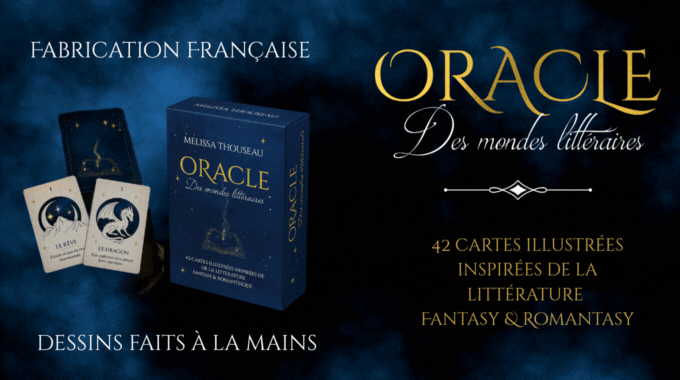 Oracle des mondes littéraires