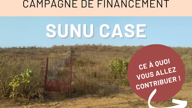 SUNU CASE - Centre multi-activités à Yene au Sénégal