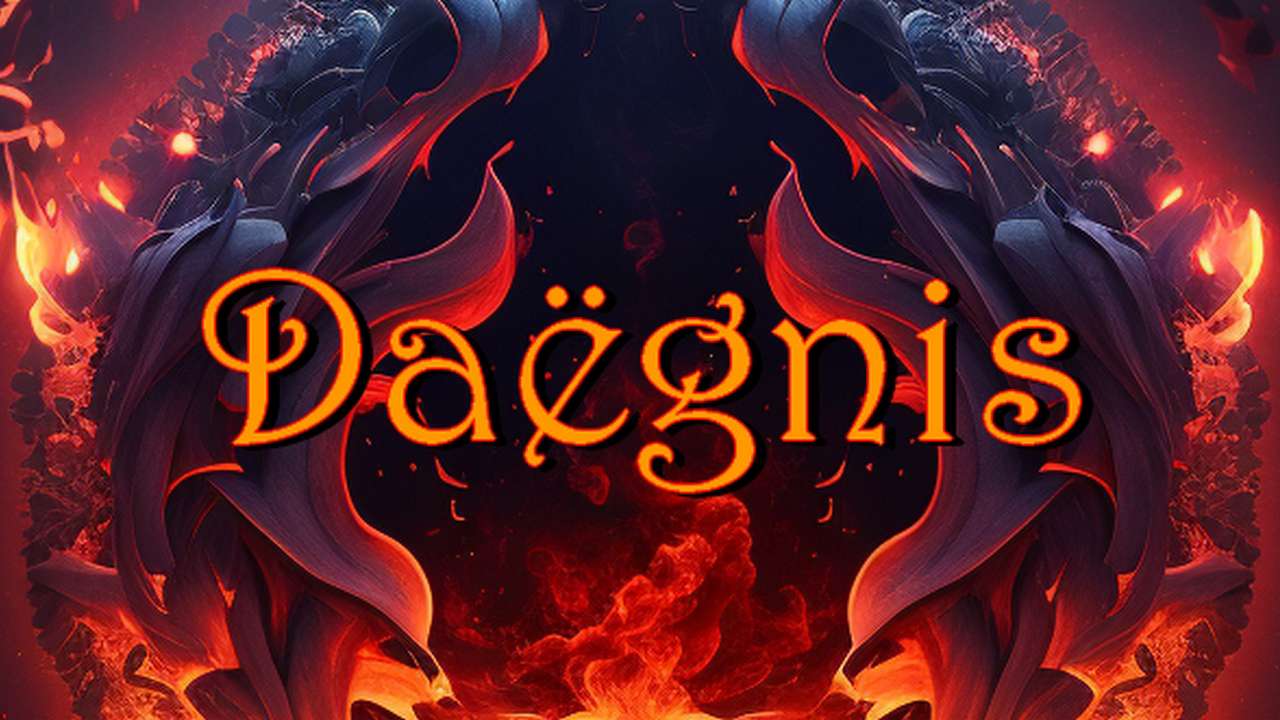 Hiv'Ailes - Le bestiaire de Daëgnis, Royaume des démons