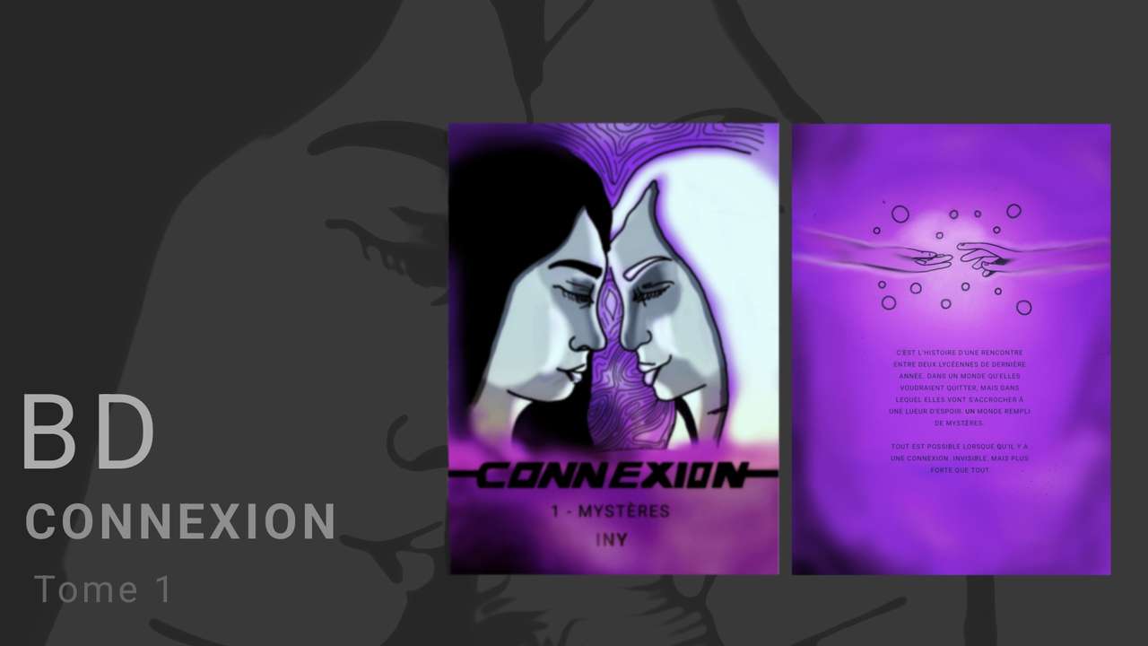 Connexion Tome 1, Mystères