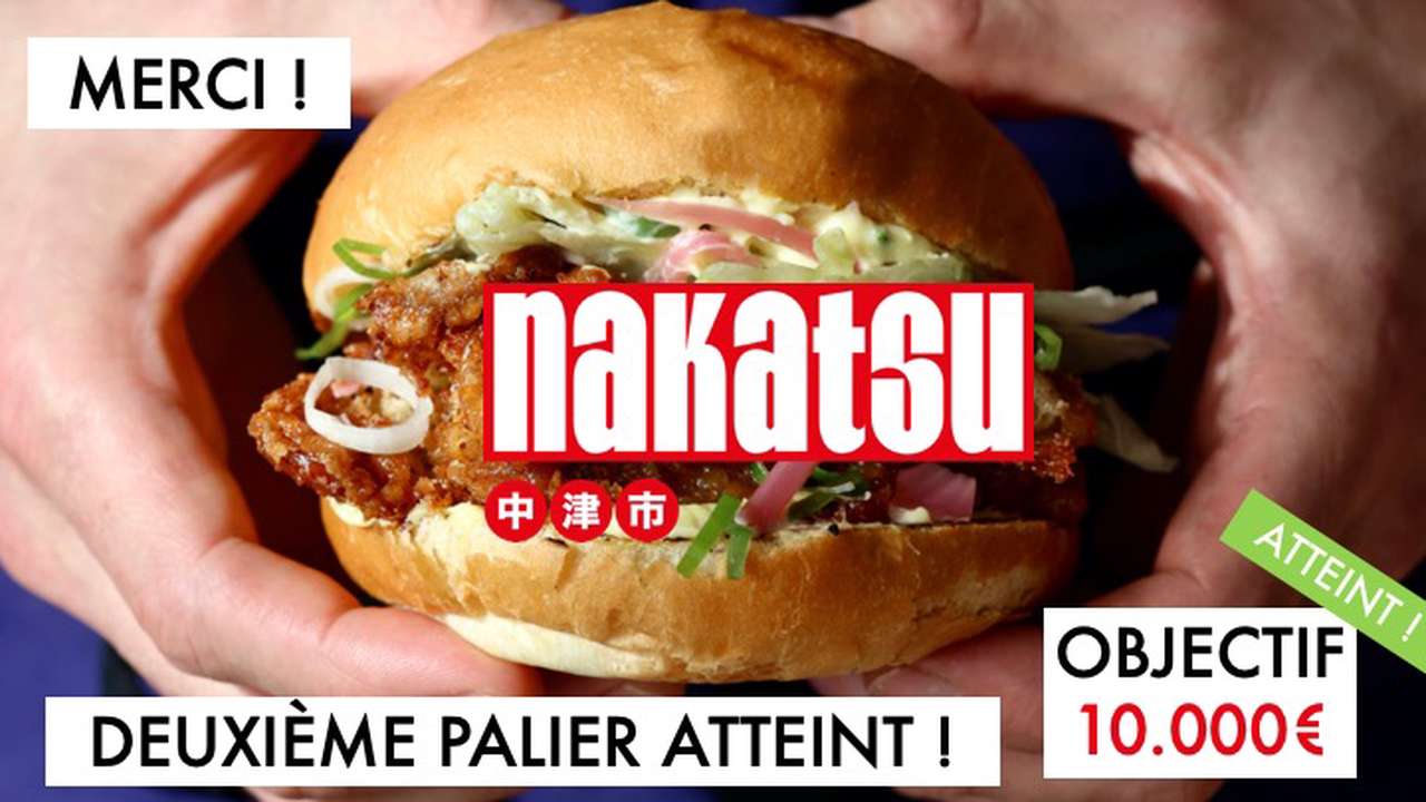 Nakatsu, streetfood de Karaage