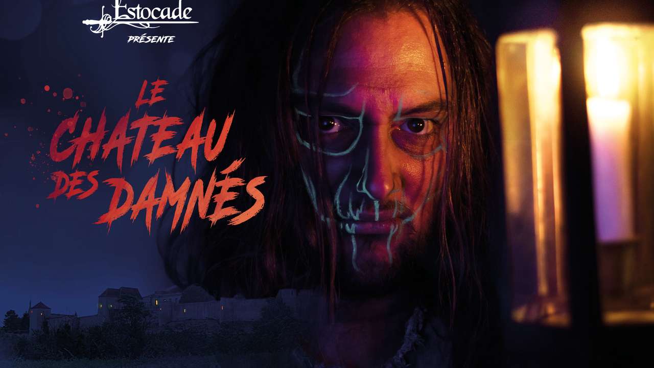 Le Château des Damnés