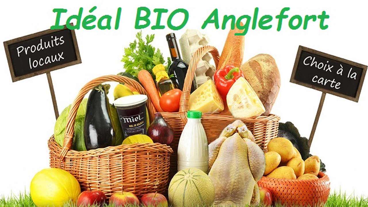 Idéal bio Anglefort