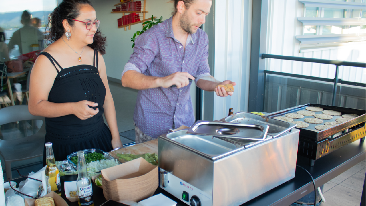 El Taquito Mexican street food dans le tarn