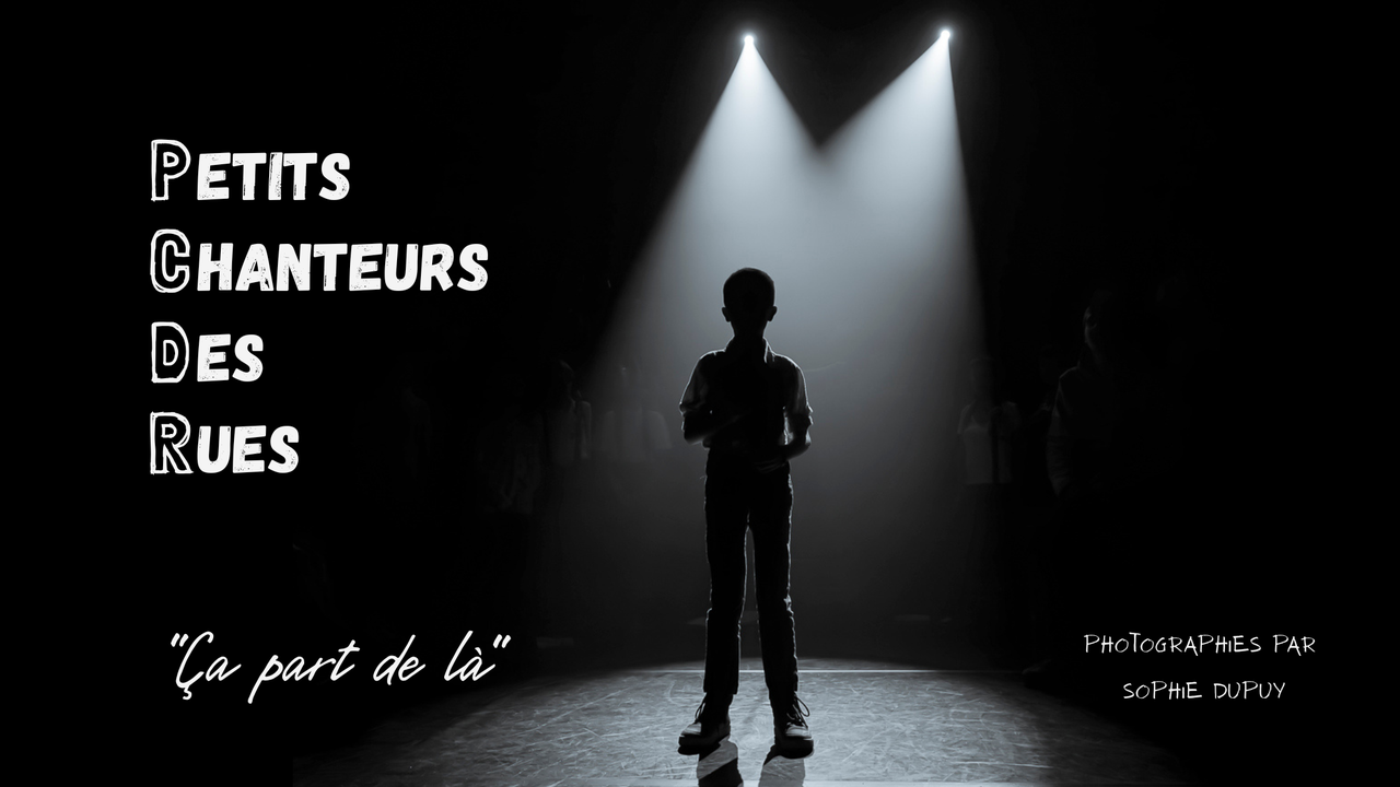 Ça part de là - Nouvel EP (5 titres) des PCDR